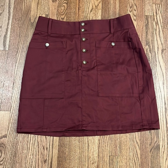 LOFT | Skirts | Nwt Loft Skirt | Poshmark